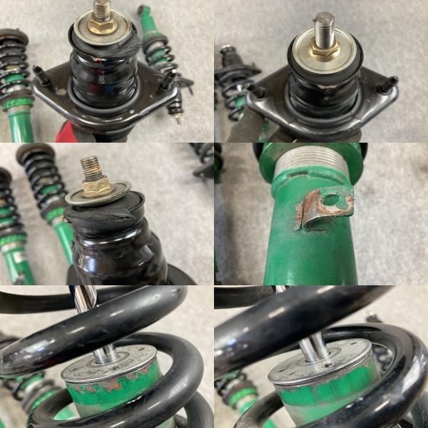 RB1 オデッセイ 純正 TEIN テイン BASIC WAGON ベーシックワゴン ネジ式 車高調 1台分 GJA70-12531 GJA71-12531 (YH4107) : インフィニ ...