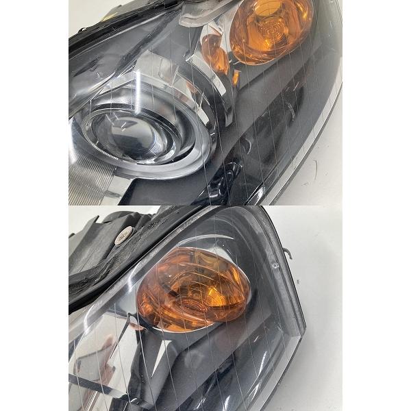 取付OK Audi アウディ 8E A4 後期 純正 HID ヘッドライト 左右セット インナーブラック加工 8E0941029BE (YI1072) :YI1072:インフィニ ヤフー店 ...