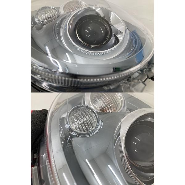 美品 取付OK 点灯OK MF22S MRワゴン wit 純正 HID ヘッドライト 美品 取付OK 点灯OK MF22S MRワゴン wit 純正 HID ヘッドライト