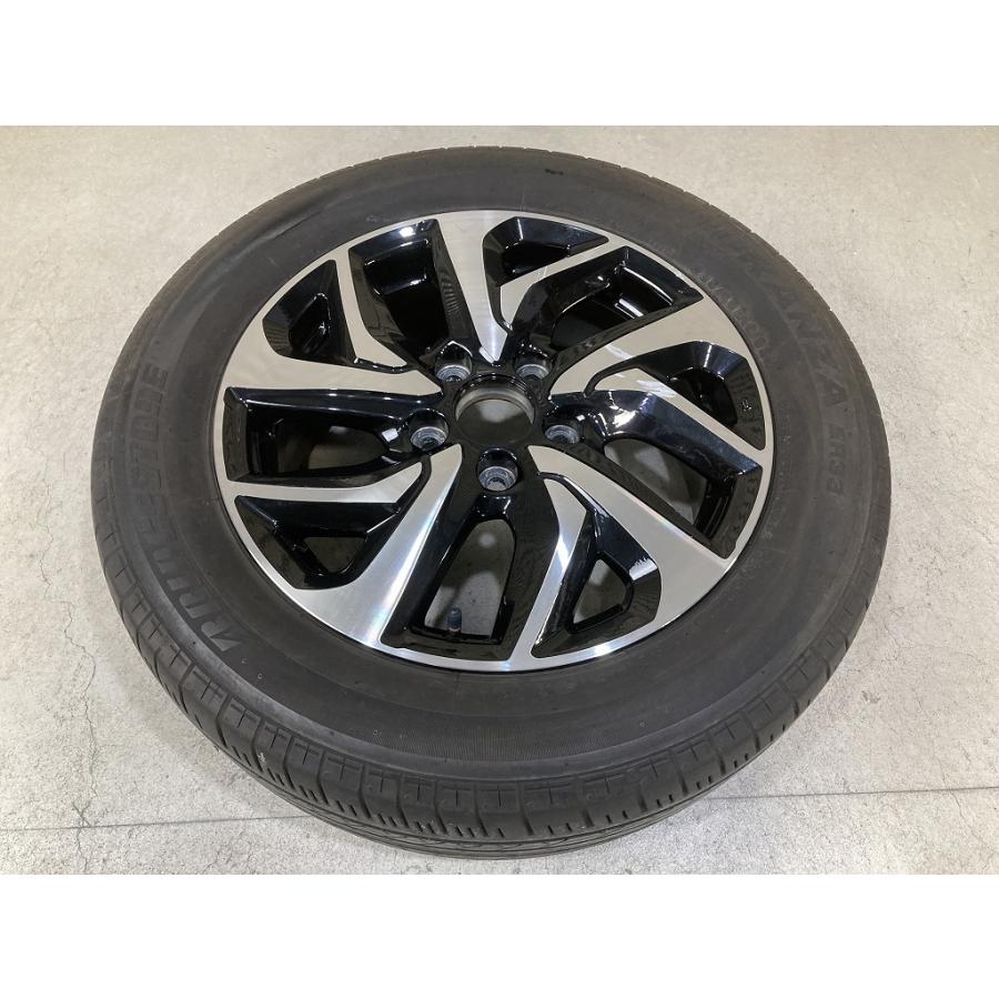 バリ溝 '19年製 ホンダ RP3 RP5 ステップワゴン スパーダ 純正 16インチ 6J +50 PCD114.3 5H BS ER33 ...