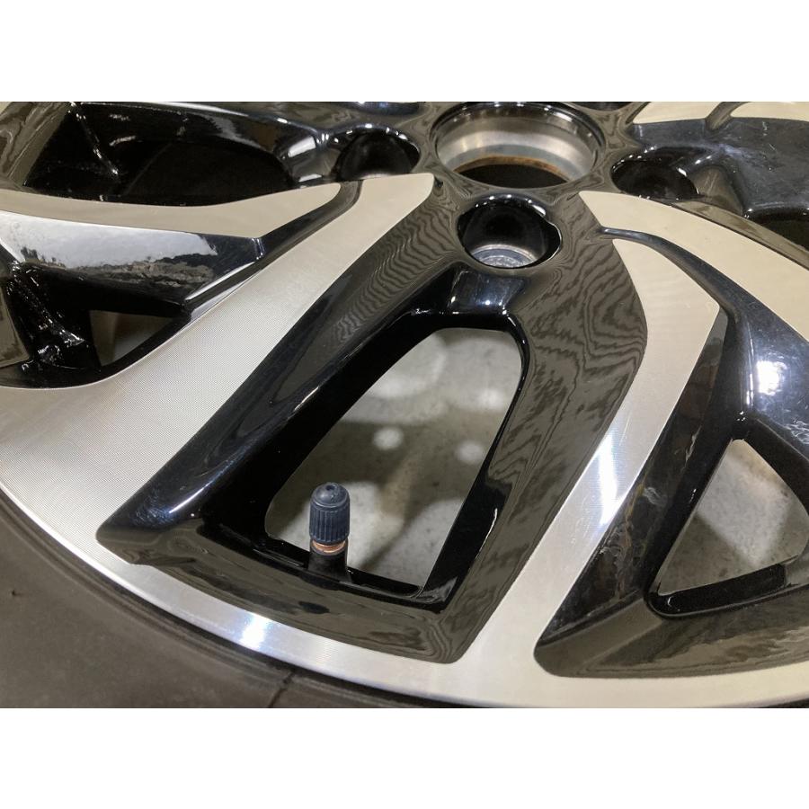 バリ溝 '19年製 ホンダ RP3 RP5 ステップワゴン スパーダ 純正 16インチ 6J +50 PCD114.3 5H BS ER33 ...