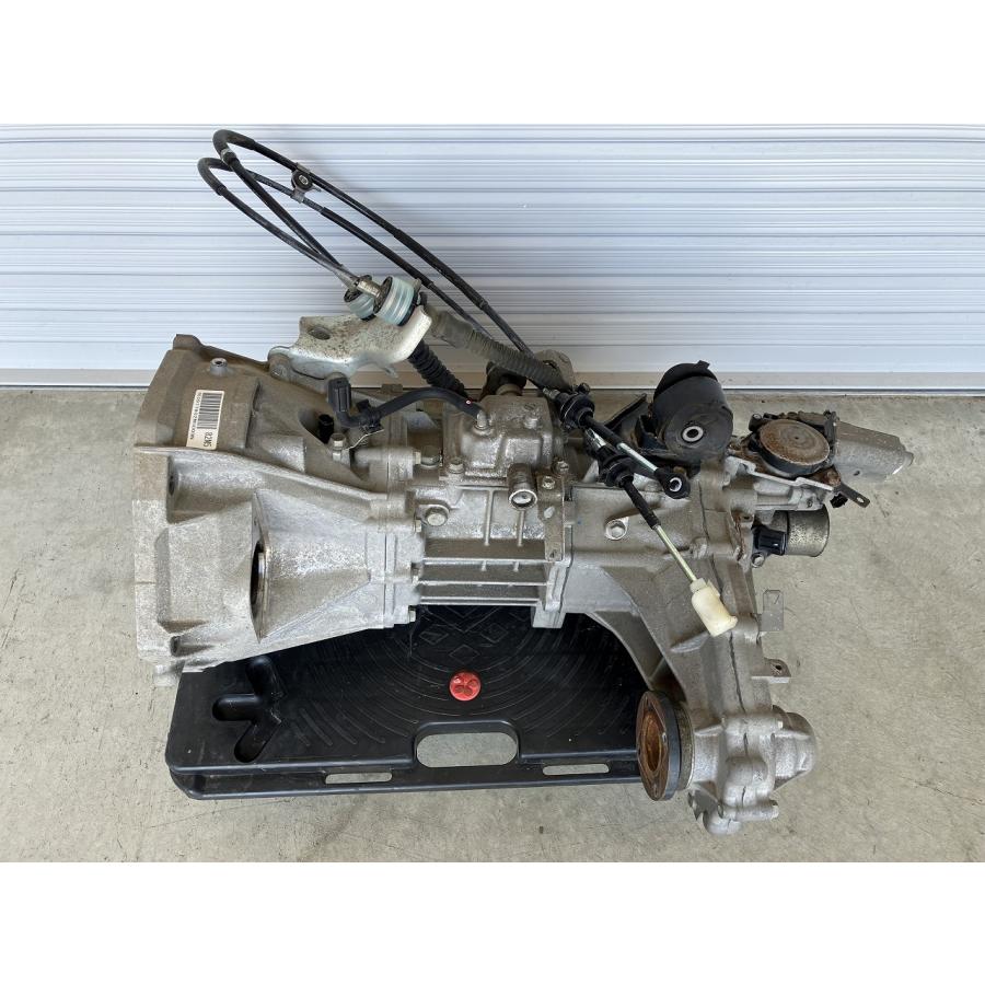 動作OK H28年 DA16T キャリイ 4WD 純正 5MT 5速 マニュアルトランスミッション R06A 走行34,127km YI3001 : インフィニ ヤフー店 - 通販 ...