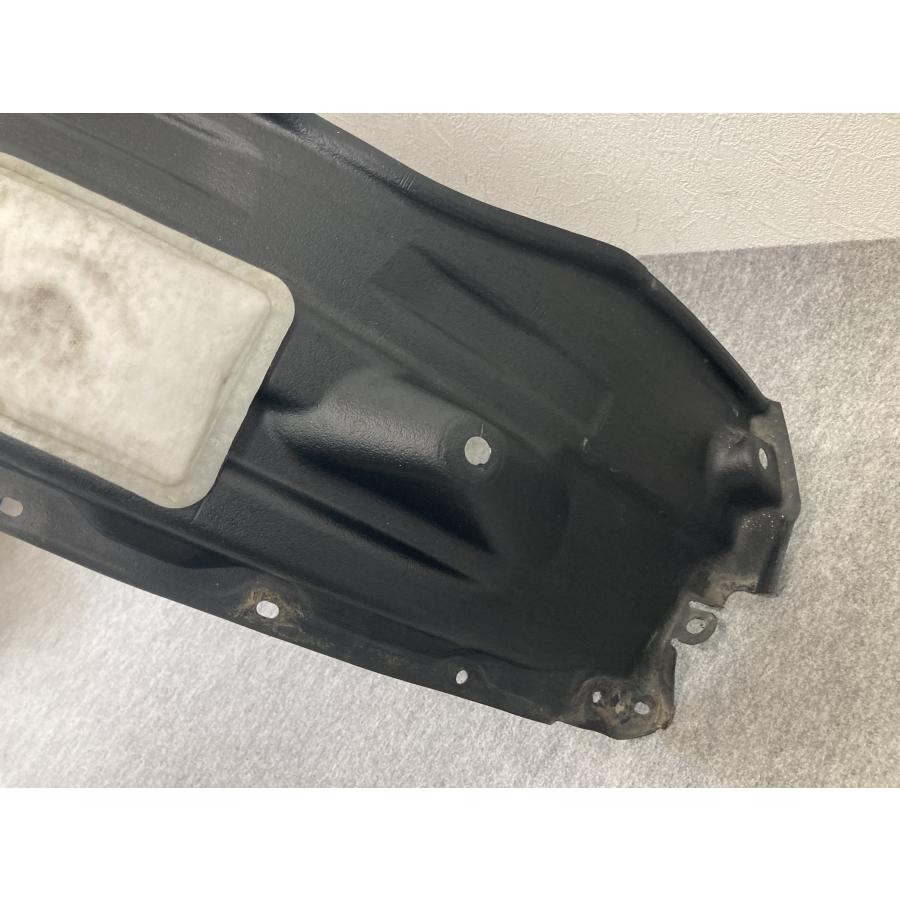 GGH30W アルファード 純正 左 フロント フェンダーライナー 53806-58090 53846-58060 AGH30W AYH30W ...