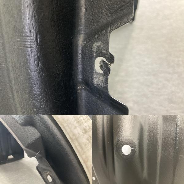 GGH30W アルファード 純正 左 フロント フェンダーライナー 53806-58090 53846-58060 AGH30W AYH30W ...