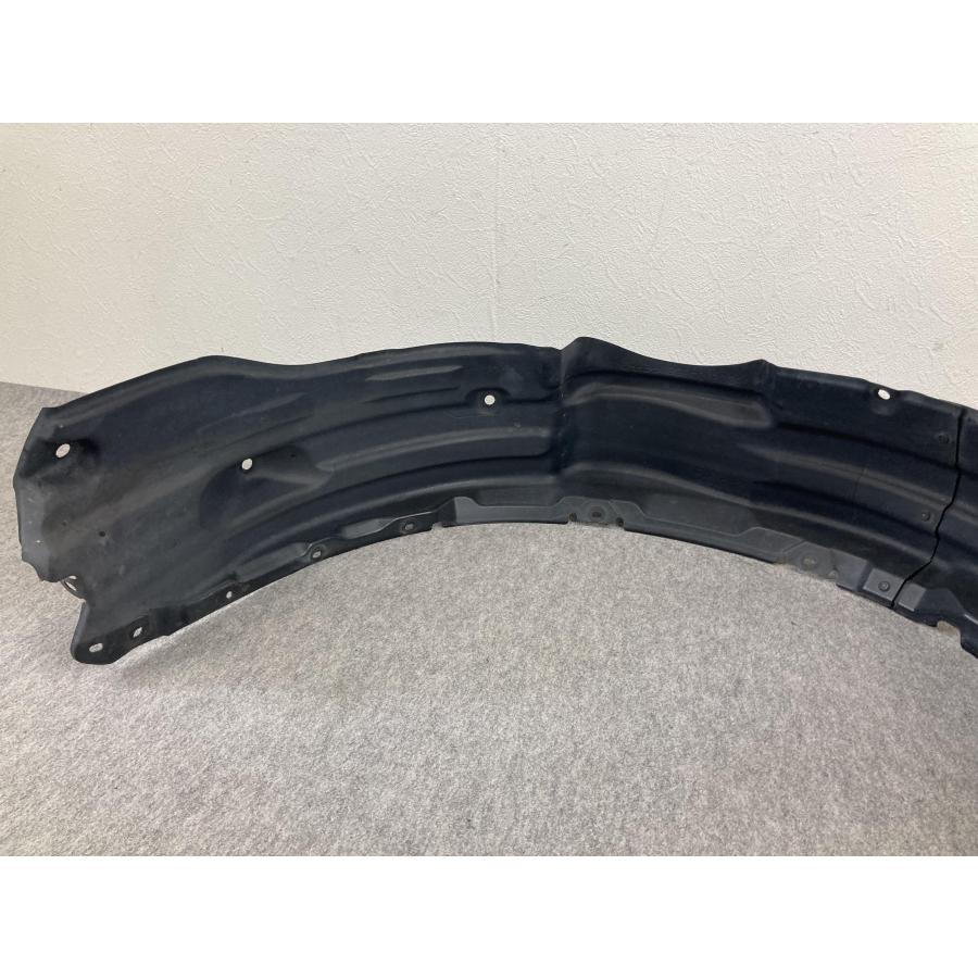 GGH30W アルファード 純正 左 フロント フェンダーライナー 53806-58090 53846-58060 AGH30W AYH30W ...