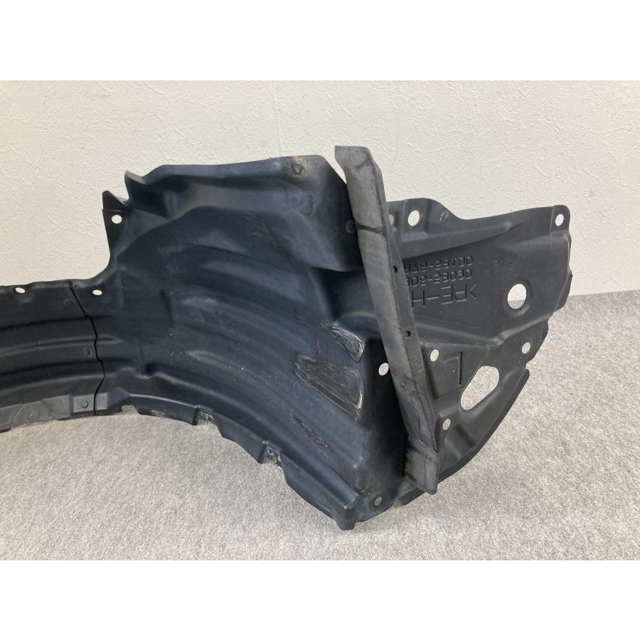 GGH30W アルファード 純正 左 フロント フェンダーライナー 53806-58090 53846-58060 AGH30W AYH30W ...