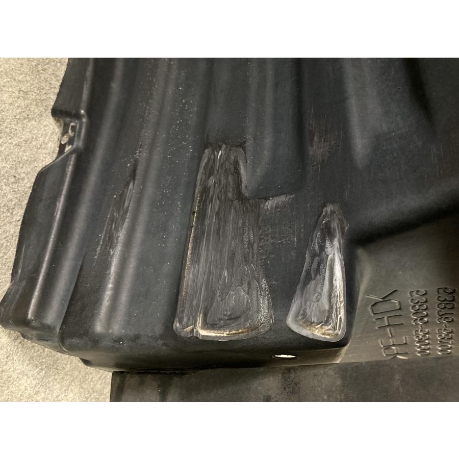 GGH30W アルファード 純正 左 フロント フェンダーライナー 53806-58090 53846-58060 AGH30W AYH30W ...