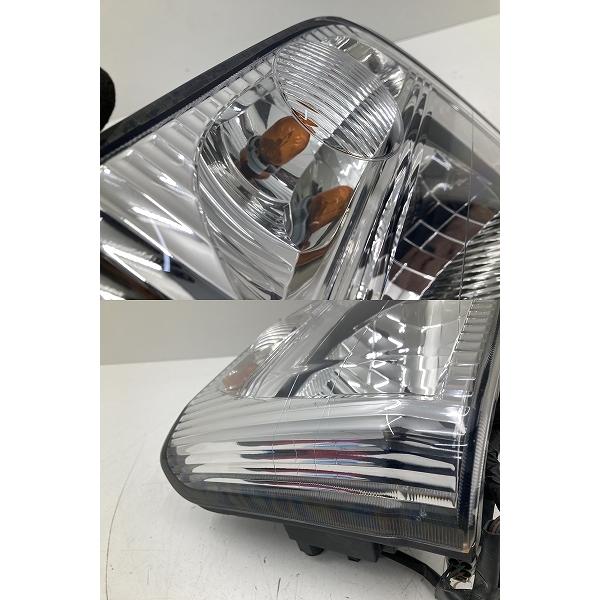 割れ無 TT1 サンバー 純正 ハロゲン ヘッドライト 左右セット レベ付 MITSUBA VC02-001 TT2 TV1 TV2 TW1 TW2 (YJ1180) : インフィニ ヤフー店 ...