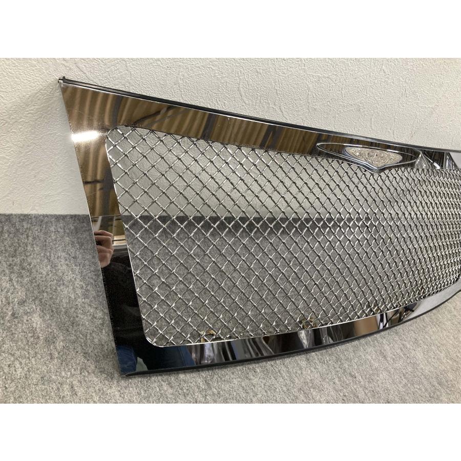 E51 エルグランド D.A.D ギャルソン フロントグリル ラジエーターグリル 中期 後期 (YJ4086) : インフィニ ヤフー店 - 通販 - Yahoo!ショッピング