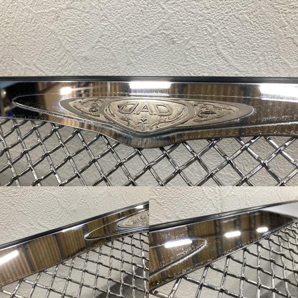 E51 エルグランド D.A.D ギャルソン フロントグリル ラジエーターグリル 中期 後期 (YJ4086) : インフィニ ヤフー店 - 通販 - Yahoo!ショッピング