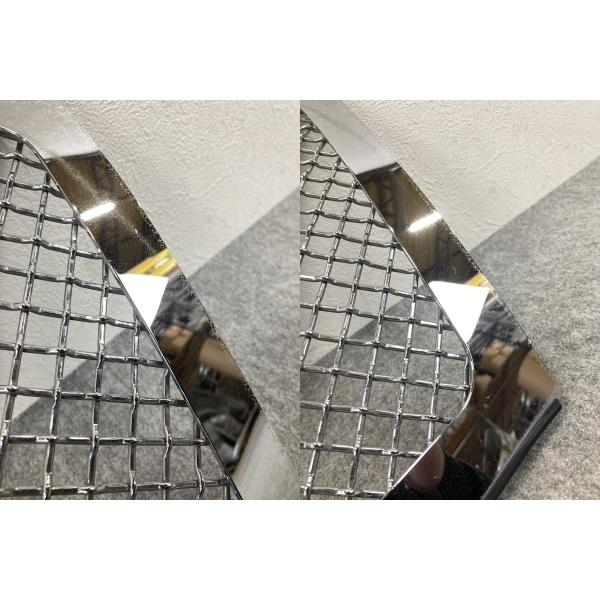 E51 エルグランド D.A.D ギャルソン フロントグリル ラジエーターグリル 中期 後期 (YJ4086) : インフィニ ヤフー店 - 通販 - Yahoo!ショッピング