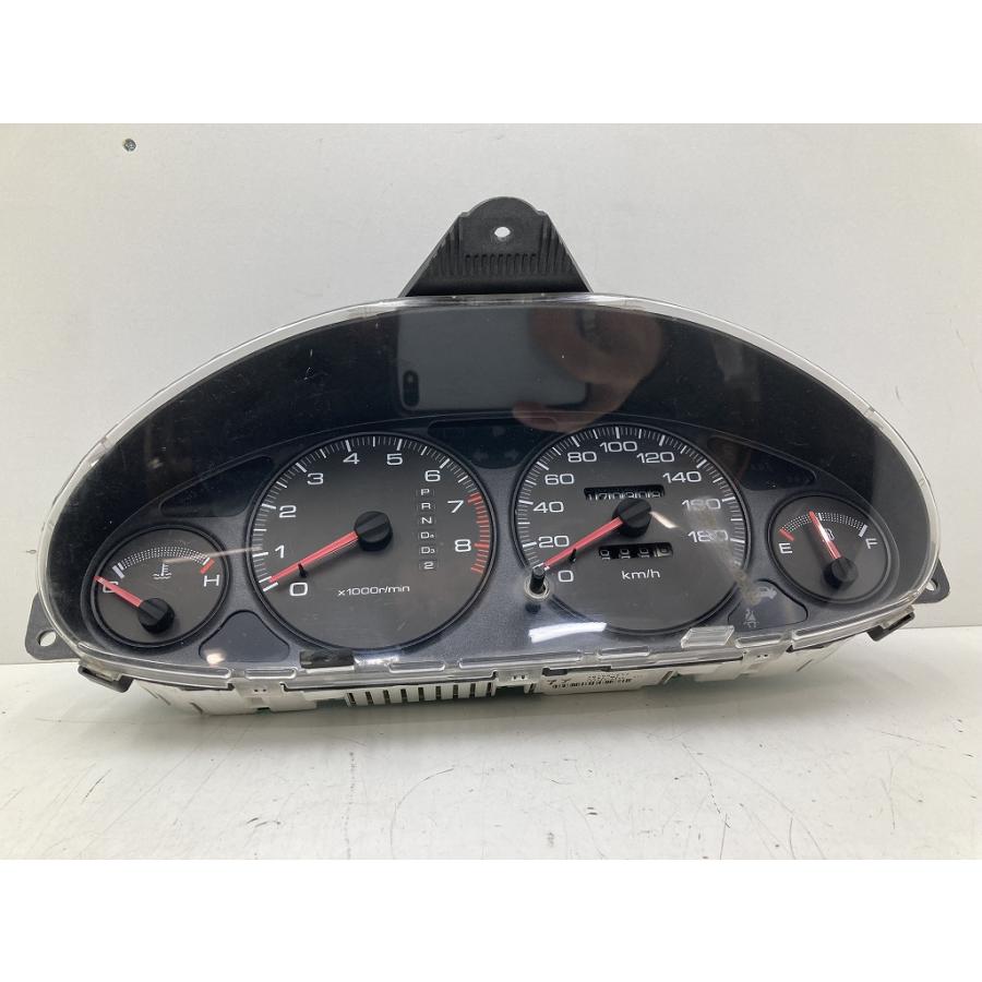 割れ無 動作OK DB6 インテグラ 純正 AT用 スピードメーター 走行距離：170,308km 78100-ST7-7331-M1 (YK1131) : インフィニ ヤフー店 - 通販 ...
