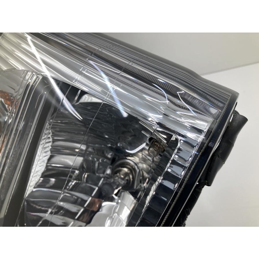 美品 割れ無 TT1 サンバー 純正 ハロゲン ヘッドライト 左右セット レベ付 MITSUBA VC02-001 TT2 TV1 TV2 TW1 TW2 (YK1171) : インフィニ ...