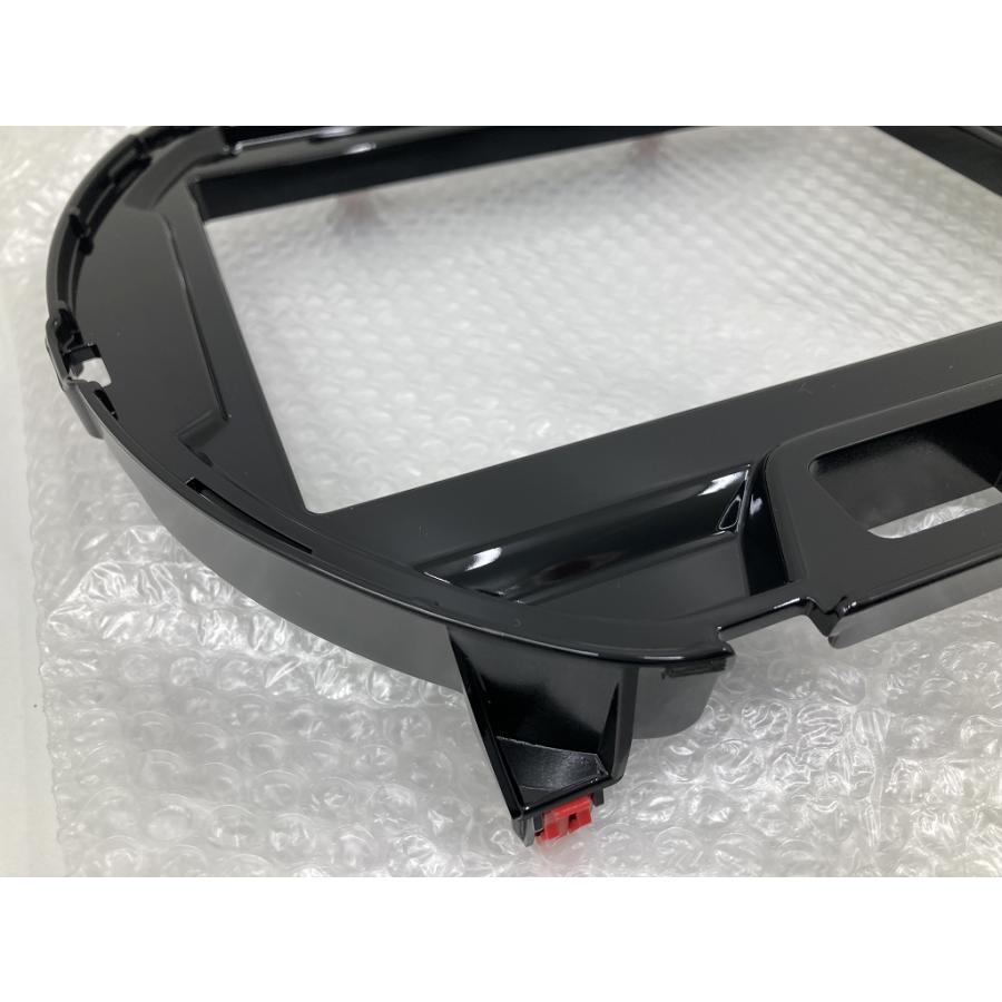 未使用 スズキ MR52S ハスラー 純正 8インチナビ用 オーディオパネル 73821-59SA0-0CE (YK1209) : インフィニ ...