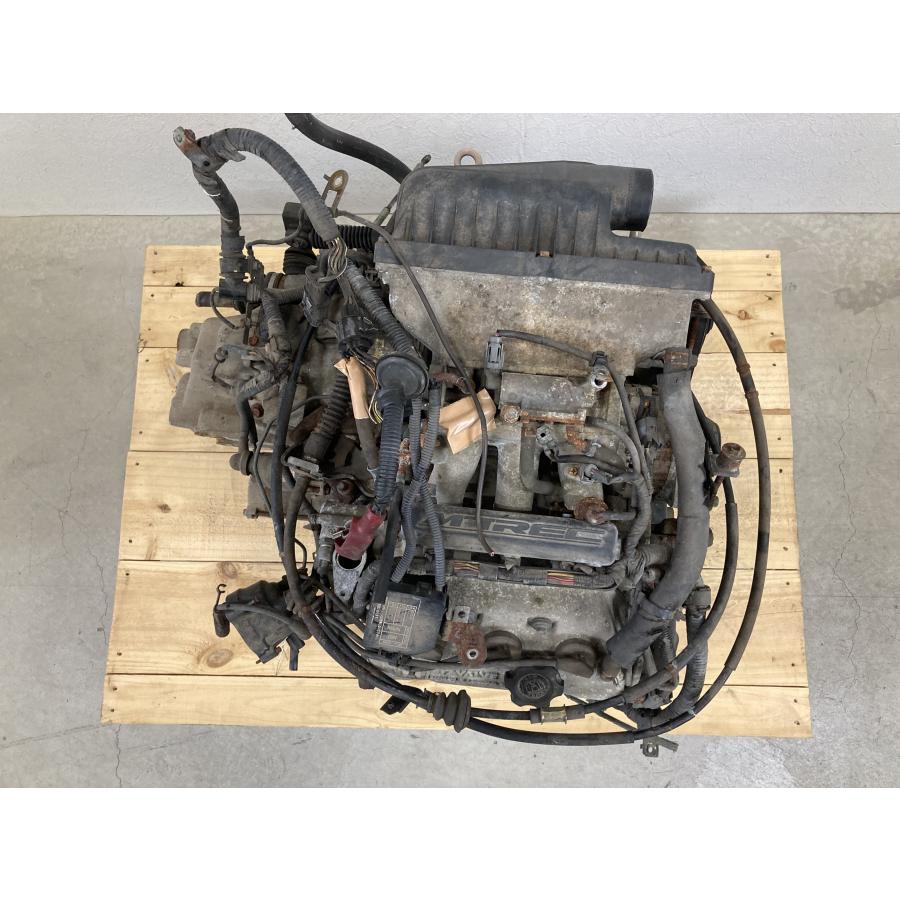 部品取り PP1 ビート 純正 E07A エンジン マニュアルミッション (YK4107-1) : インフィニ ヤフー店 - 通販 - Yahoo!ショッピング