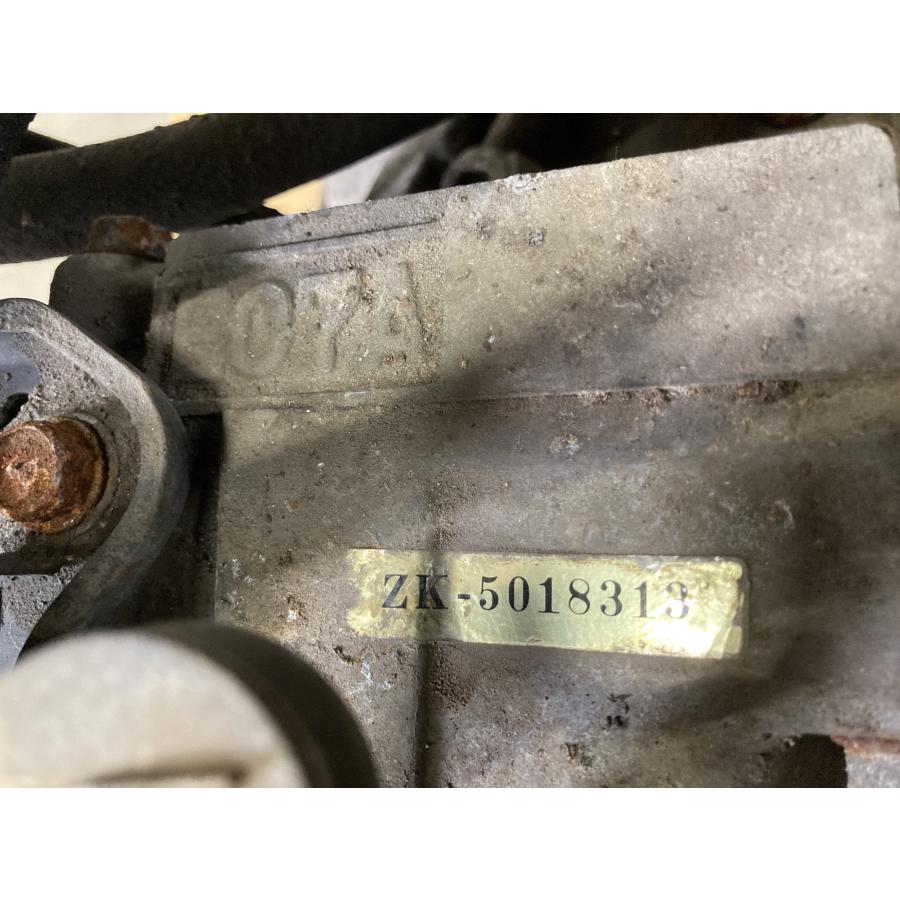 部品取り PP1 ビート 純正 E07A エンジン マニュアルミッション (YK4107-1) : インフィニ ヤフー店 - 通販 - Yahoo!ショッピング