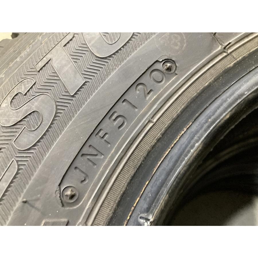 バリ溝 '20年製 BRIDGESTONE BLIZZAK VL1 145R12 LT 8PR 4本セット ブリヂストン ブリザック (YL1114) : インフィニ ヤフー店 - 通販 ...