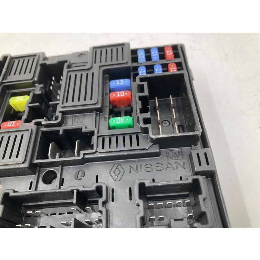 割れ無 動作OK H29年 GC27 セレナ 走行44km 純正 IPDコンピュータ ヒューズボックス 284B7-5TA0A C27 ...