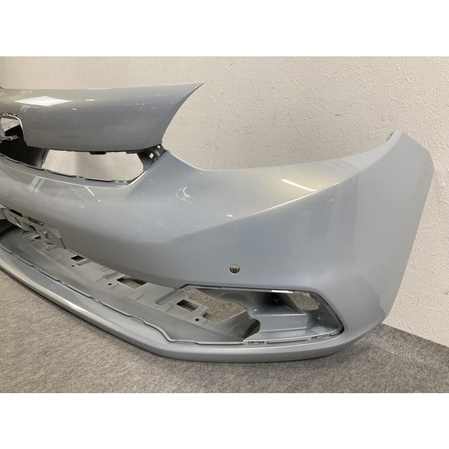 新車外し GR3 GR4 e:HEV フィット 純正 フロントバンパー NH902P プレミアムサンライトホワイトパール 71101-TZA ...