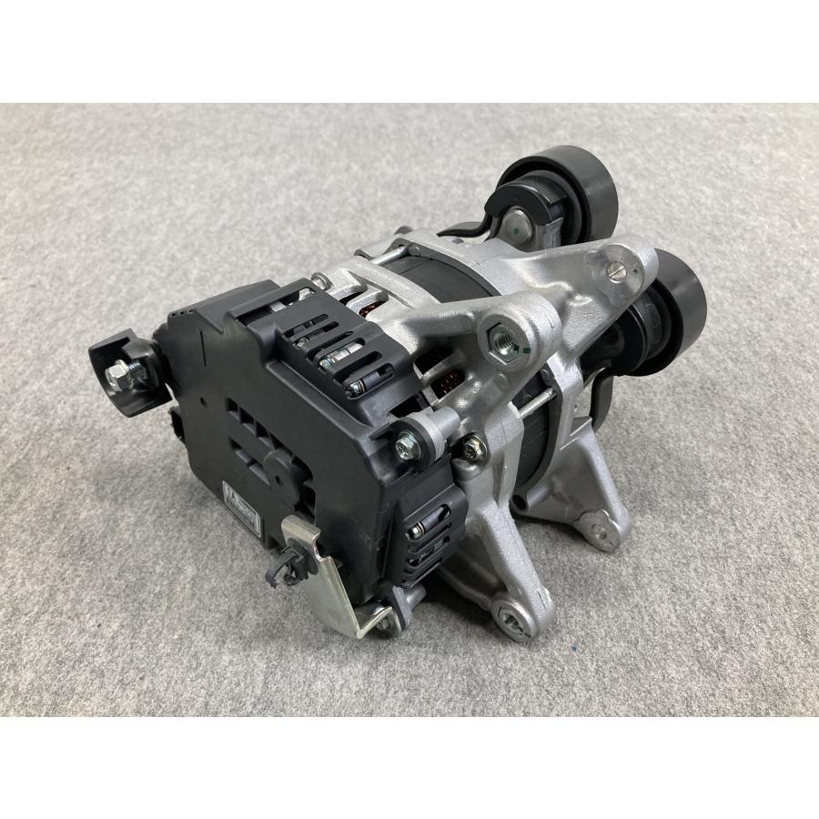 走行距離少ない 動作OK H29年 GC27 セレナ 走行44km 純正 オルタネーター ダイナモ 2310A 5TA1B MR20DD ...