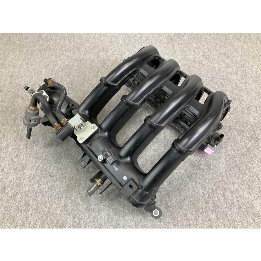 走行距離少ない 割れ無 H29年 GC27 セレナ 走行44km 純正 インマニ インテークマニホールド MR20DD MR20 012010-7010 C27 (YM4159 ...