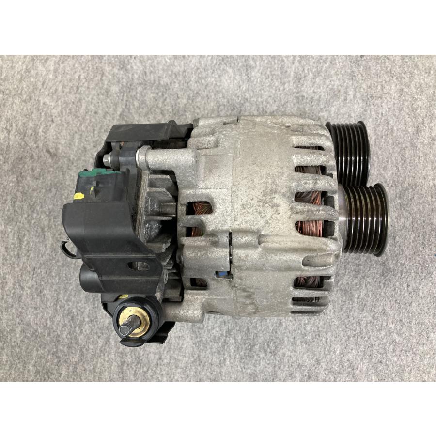 動作OK H27年 NT32 エクストレイル 走行5,941km 純正 オルタネーター ダイナモ 2310A-1VA0A MR20DD 4WD MR20 FC26 (YM4162 ...