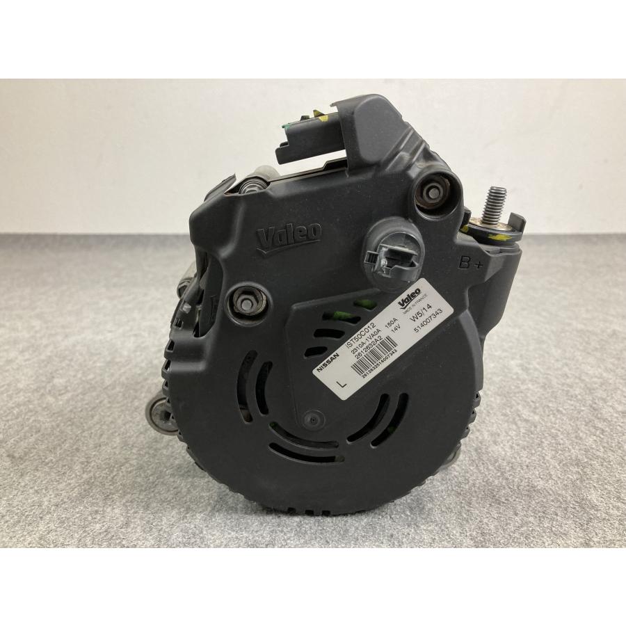 動作OK H27年 NT32 エクストレイル 走行5,941km 純正 オルタネーター ダイナモ 2310A-1VA0A MR20DD 4WD MR20 FC26 (YM4162 ...