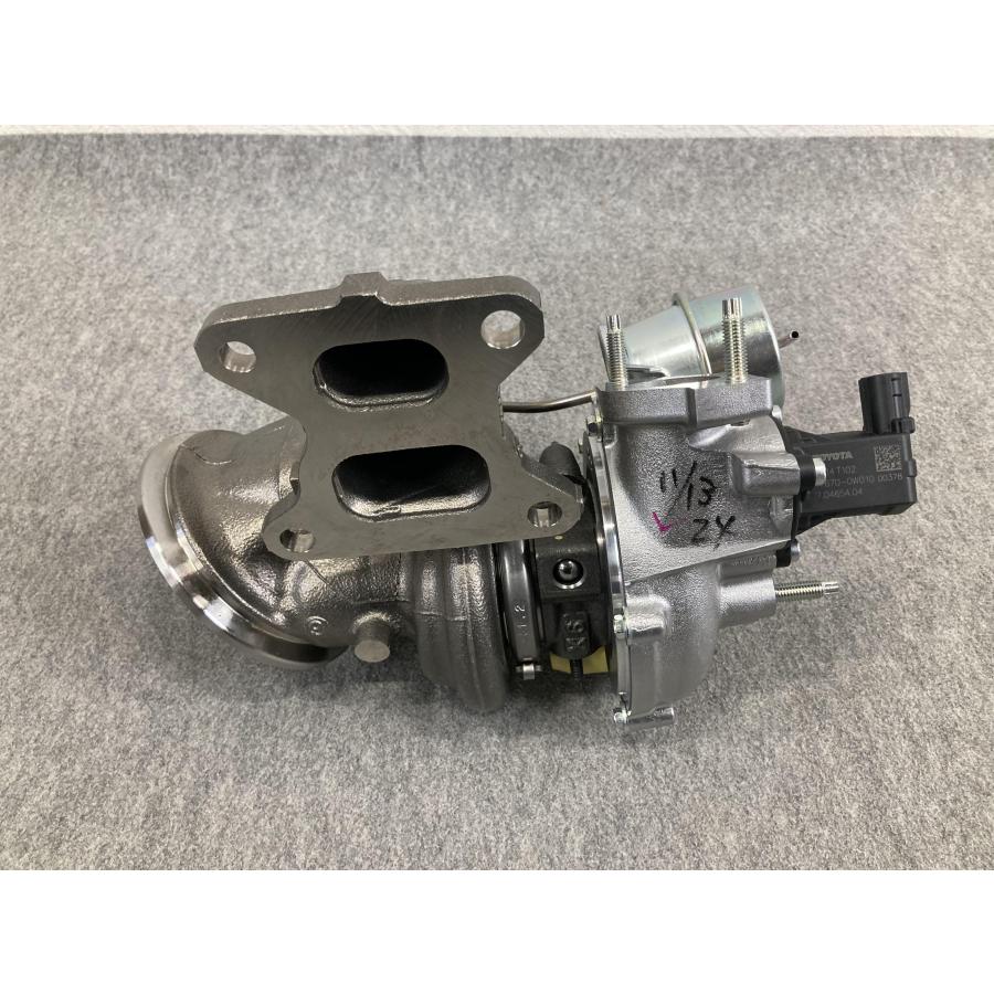 未使用 レクサス AGZ10 NX200t 純正 ターボ タービン 8AR-FTS 17201-36010 GS200t IS200T ...