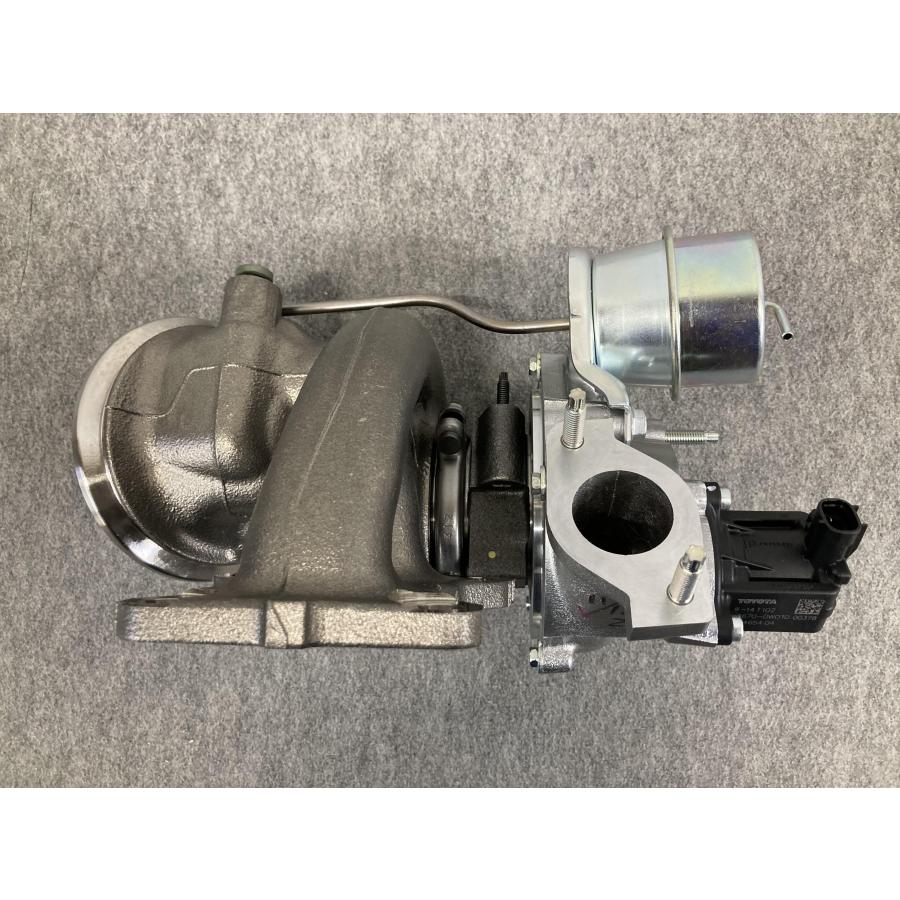 未使用 レクサス AGZ10 NX200t 純正 ターボ タービン 8AR-FTS 17201-36010 GS200t IS200T ...