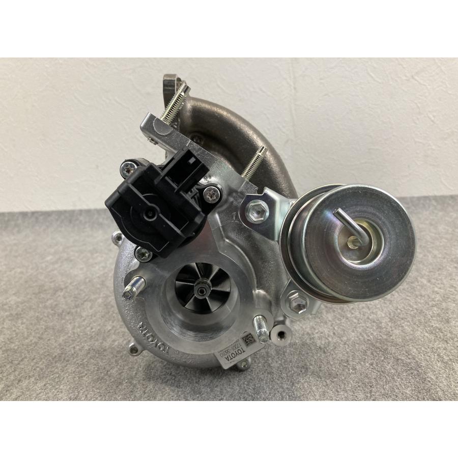 未使用 レクサス AGZ10 NX200t 純正 ターボ タービン 8AR-FTS 17201-36010 GS200t IS200T ...