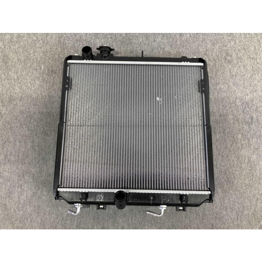 未使用 KDY231 トヨエース ダイナ 純正 ラジエーター 16400-30210 (YN4093) : インフィニ ヤフー店 - 通販 ...