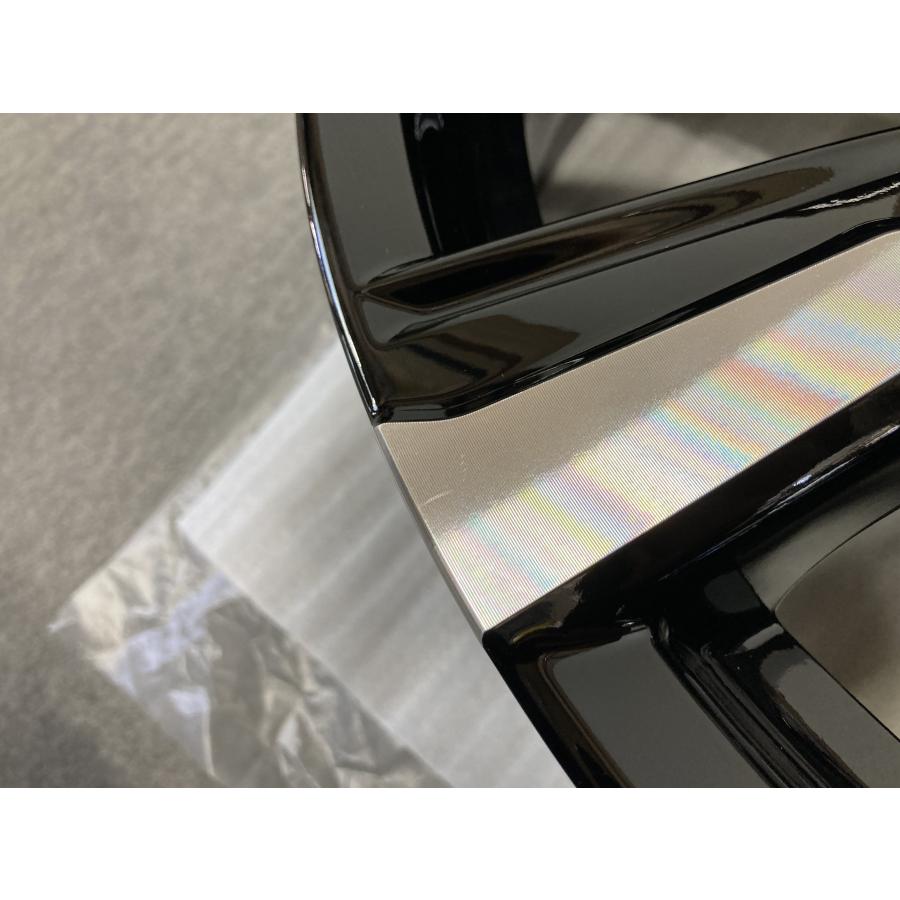 未使用 トヨタ TZSH35 クラウンクロスオーバー RS 純正 21インチ 7.5J +35 PCD114.3 ハブ径60mm 1本 ...