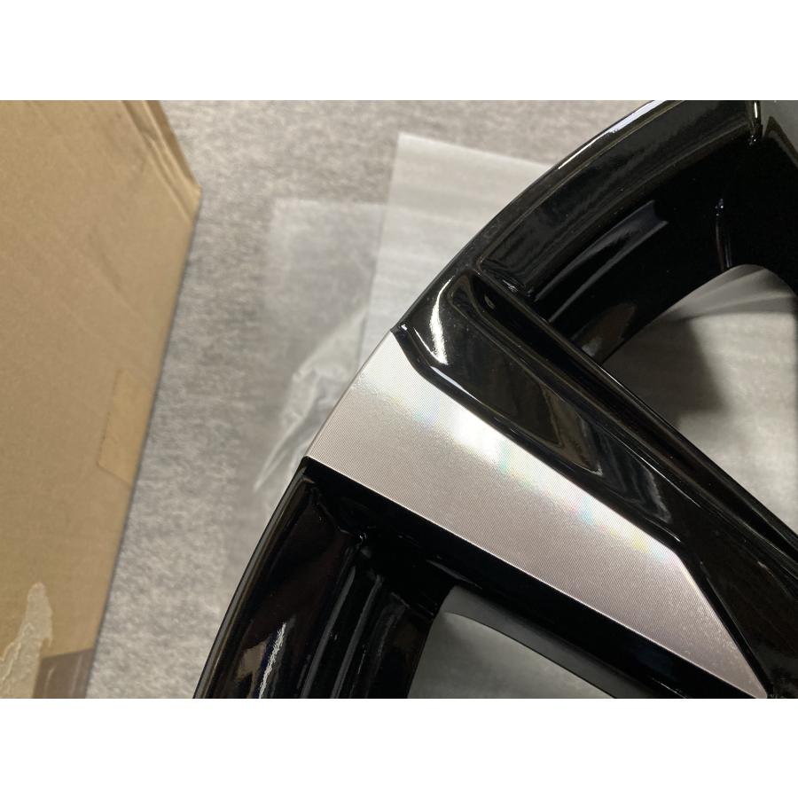 未使用 トヨタ TZSH35 クラウンクロスオーバー RS 純正 21インチ 7.5J +35 PCD114.3 ハブ径60mm 1本 ...