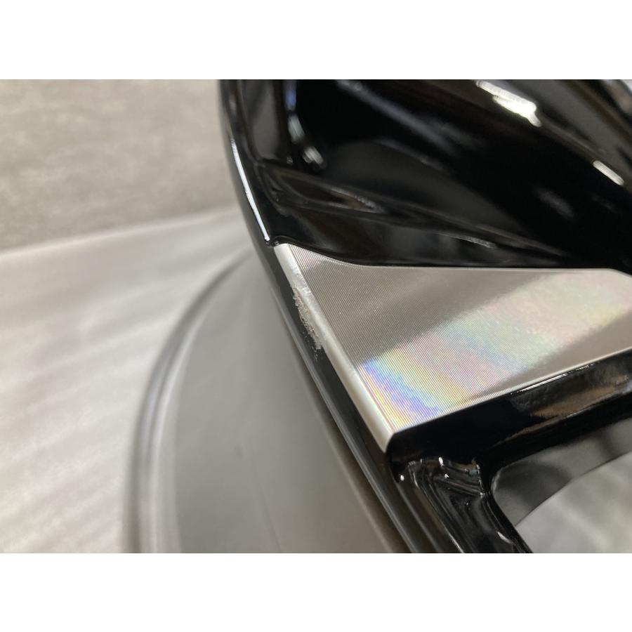 未使用 トヨタ TZSH35 クラウンクロスオーバー RS 純正 21インチ 7.5J +35 PCD114.3 ハブ径60mm 1本 ...