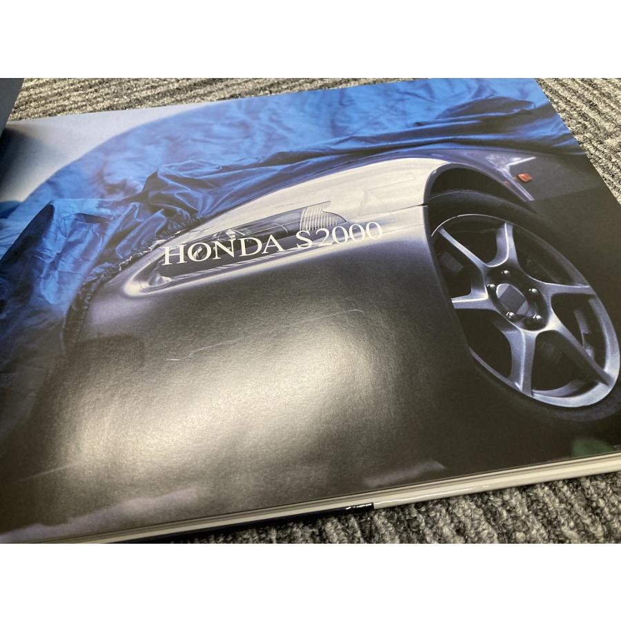 絶版 破れ無 HONDA ホンダ AP1 AP2 S2000 解説本 写真集 アクシス AXIS (YP1243) : yp1243 : インフィニ ヤフー店 - 通販 - Yahoo!ショッピング