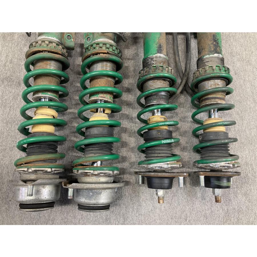 曲り無 RN1 RN2 ステラ TEIN テイン TOWN RIDE MASTER BASIC-K ネジ式 車高調 GNS74-12536 GNS75-12536 (YP4019 ...