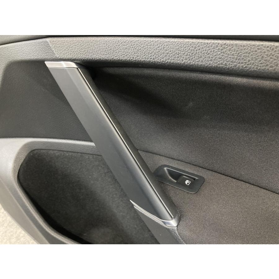 割れ無 H28 VW AUCHP ゴルフ7 ヴァリアント 純正 フロントドアトリム 内張り 左右セット 5G4 868 079 / 080 ...