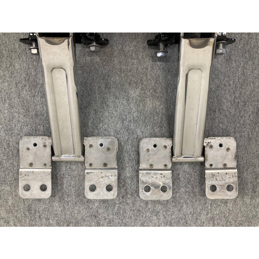 美品 自動車精工 セイコーラック アオリ バランサー メッキヒンジ 開閉補助 GA15-J3201 2個セット (YQ4094) : yq4094 : インフィニ ヤフー店 - 通販 ...