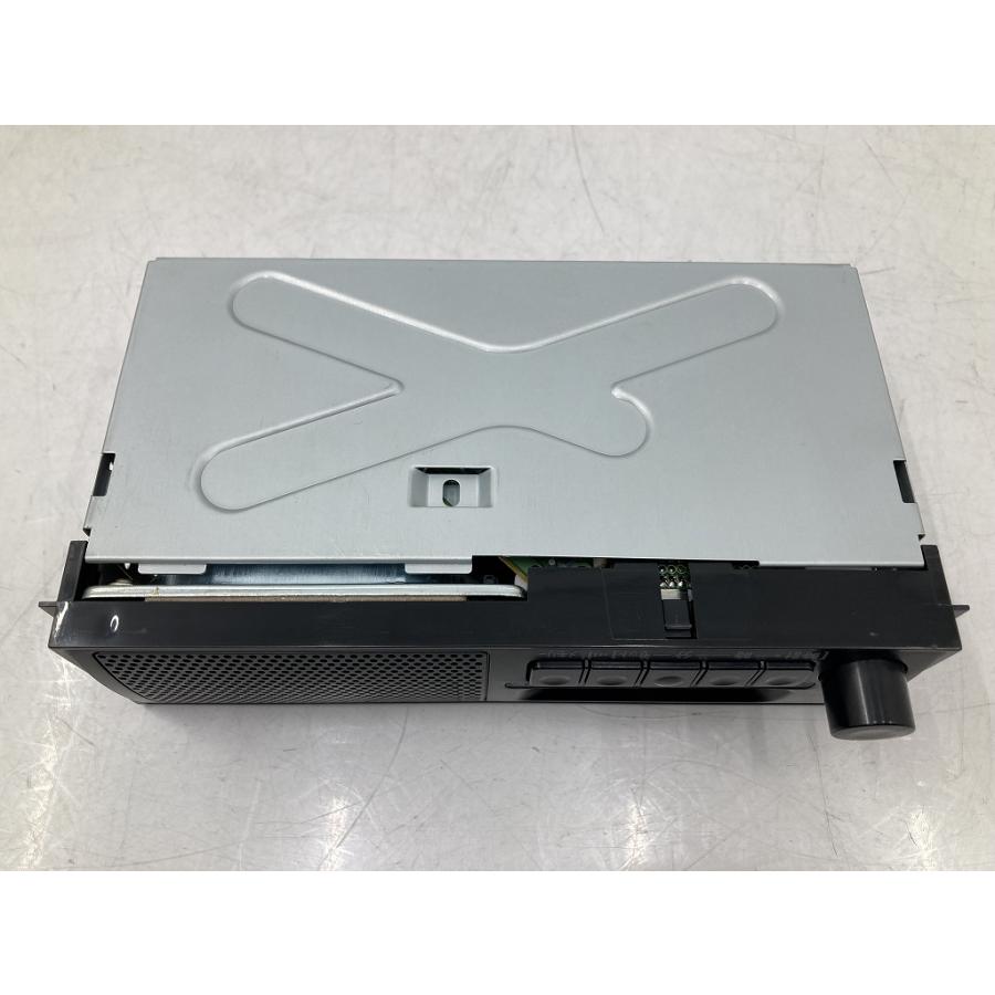 新車外し 割れ無 動作OK ダイハツ ハイゼット 純正 AM/FMラジオ デッキ 1DIN スピーカー内蔵 86120-B2040 (YR1063) : インフィニ ヤフー店 - 通販 ...