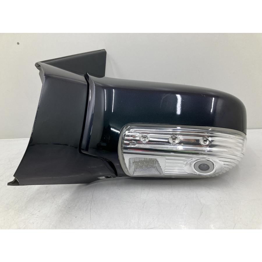 割れ無 動作OK E51 中期 エルグランド 純正 左 ドアミラー カメラ付 14P G30 ミスティックブラック NE51 ME51 (YR1130) : インフィニ ヤフー店 - 通販 ...