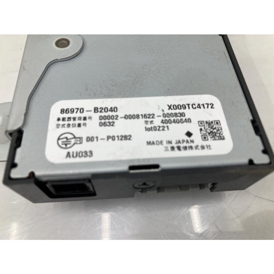 新車外し ダイハツ 純正 ビルドイン ETC 車載器 86970-B2040 タント (YR1143) : インフィニ ヤフー店 - 通販 ...