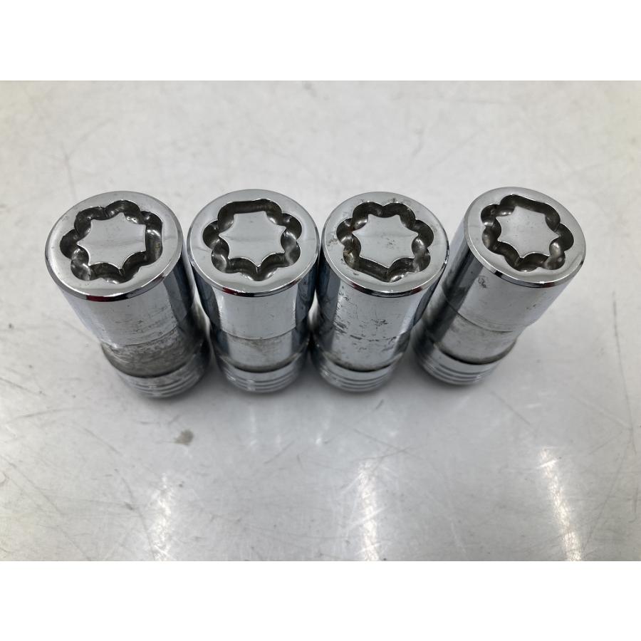 GM Accessories 純正 マックガード ホイール ロックナット M14×P1.5 ＃17802466 (YR1148 ...
