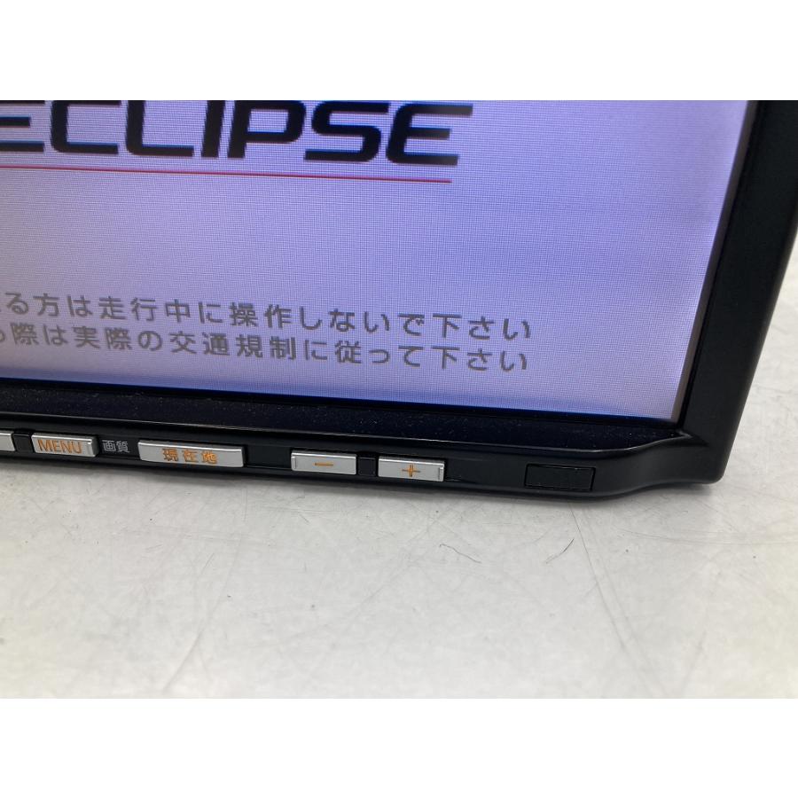 割れ無 動作OK ECLIPSE イクリプス メモリーナビ AVN110M 2010年度秋版地図データ ラジオ CD ワンセグ (YS1041) :YS1041:インフィニ ヤフー店 - 通販 ...
