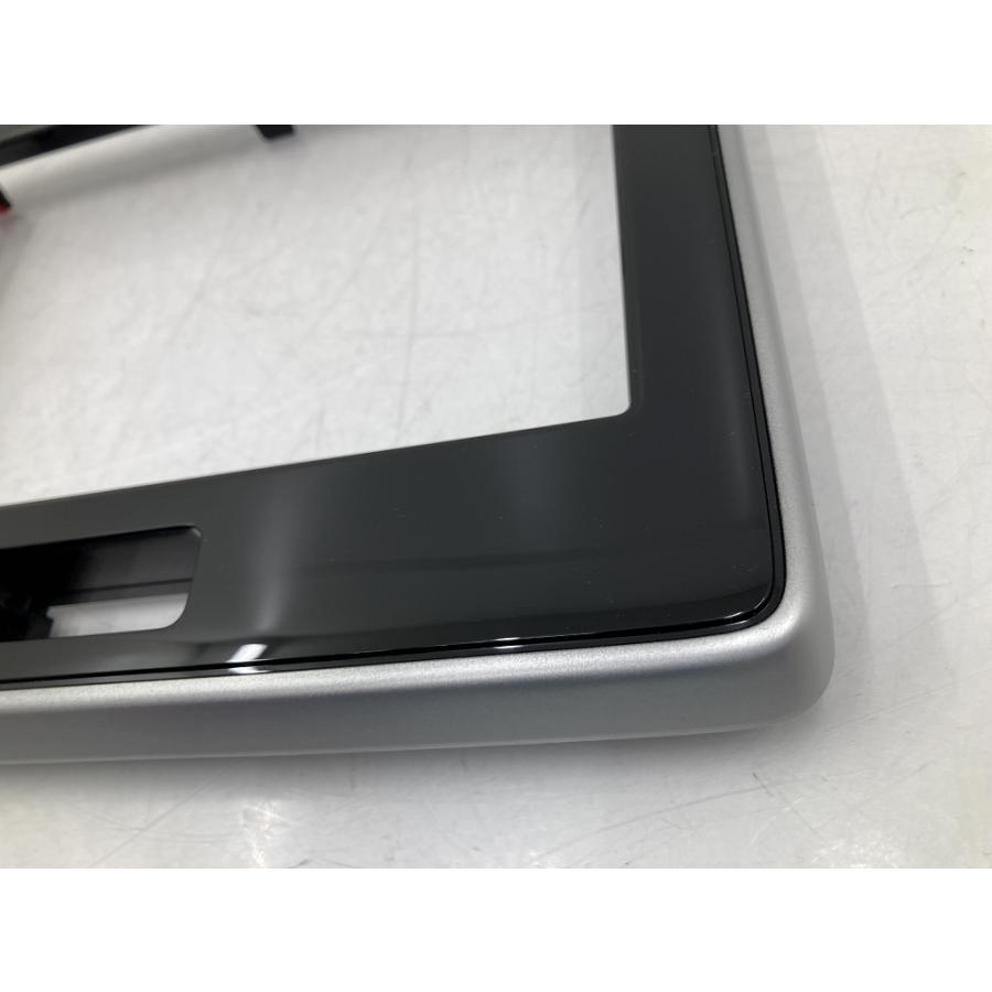 良品 割れ無 MH35S ワゴンR 純正 オーディオパネル 8インチナビパネル 73821-63RA MH55S (YS1052 ...