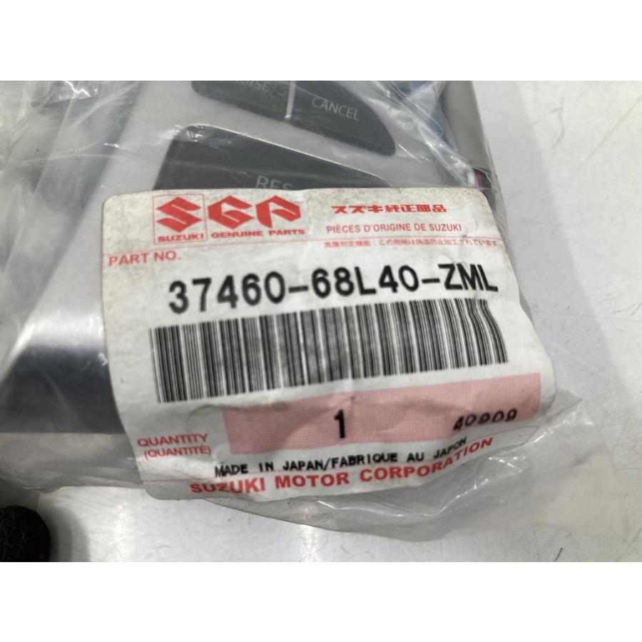 未使用 スズキ ZC32S スイフト スポーツ 純正 ステアリング スイッチ 左右 37460-68L40-ZML (YS1059 ...