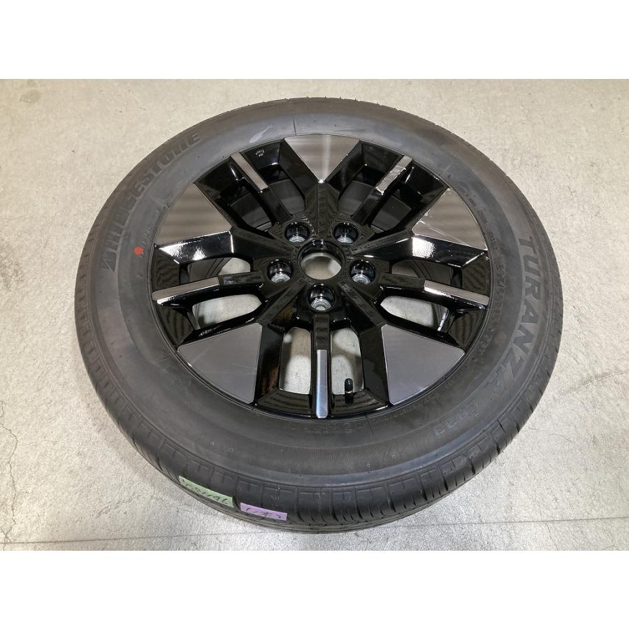 バリ溝 '23年製 ホンダ RP6 RP7 ステップワゴン スパーダ 純正 16インチ 6.5J +45 PCD114.3 5H BS ...