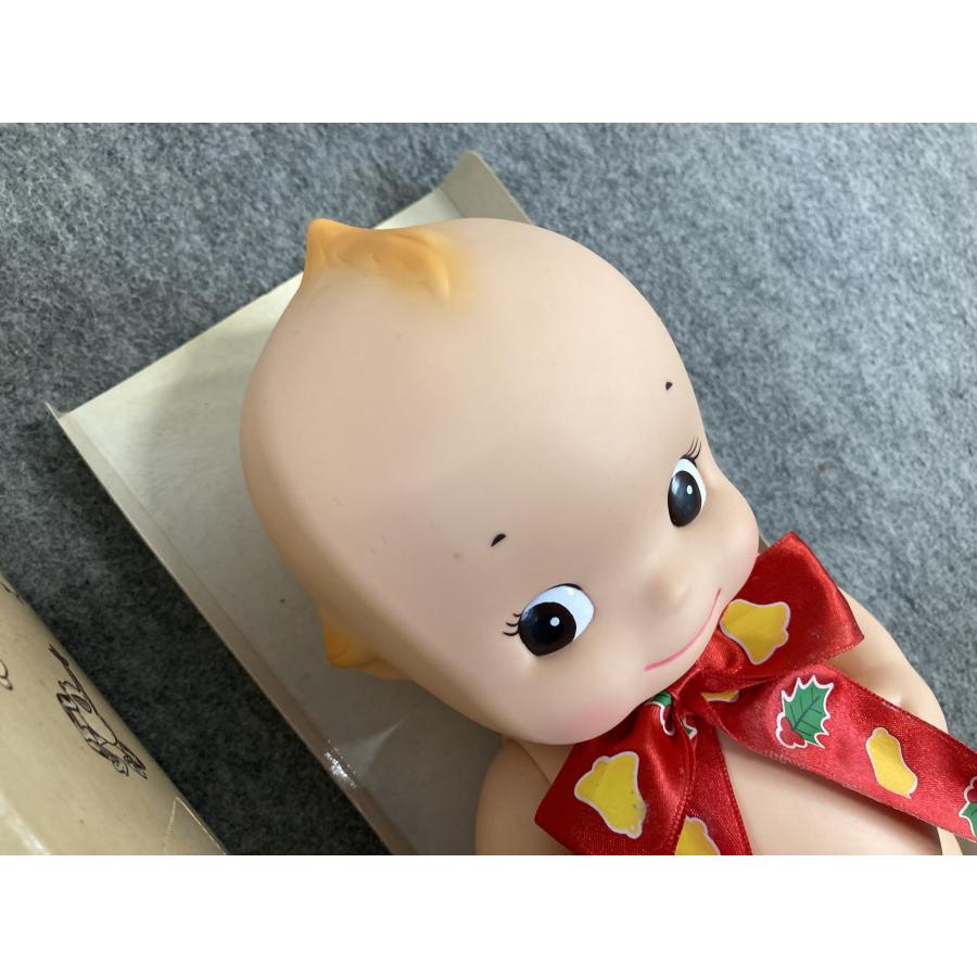入手困難 非売品 EIKOH エイコー BIGキューピー ソフビドール ローズオニール Rose O'Neill Kewpie 全長約27cm (YS4110) :YS4110:インフィニ ...