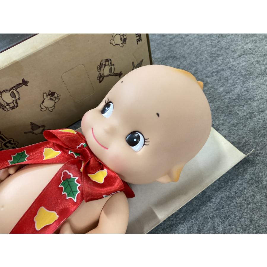 入手困難 非売品 EIKOH エイコー BIGキューピー ソフビドール ローズオニール Rose O'Neill Kewpie 全長約27cm (YS4110) :YS4110:インフィニ ...