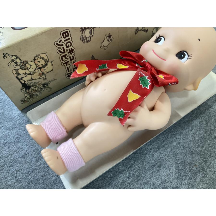入手困難 非売品 EIKOH エイコー BIGキューピー ソフビドール ローズオニール Rose O'Neill Kewpie 全長約27cm (YS4110) : インフィニ ヤフー店 ...
