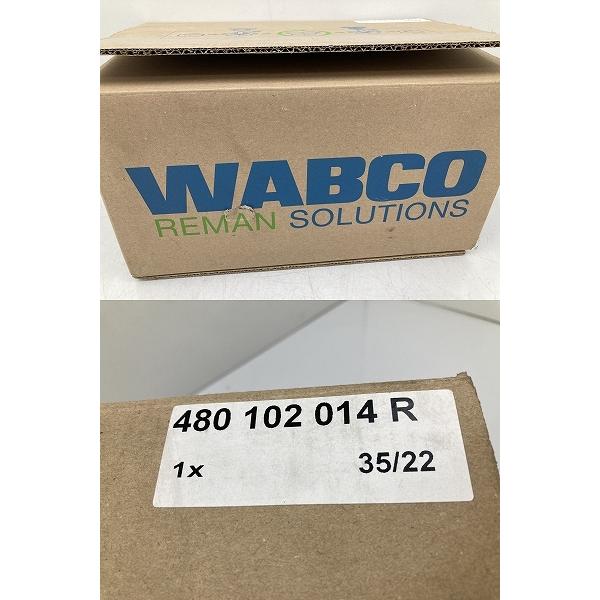 新品未使用 WABCO EBS トレーラ モジュレータ 480102014R ワブコ (YT1175) : インフィニ ヤフー店 - 通販 - Yahoo!ショッピング